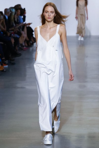 Calvin Klein Spring/Summer 2016 collection * The Morning after ...